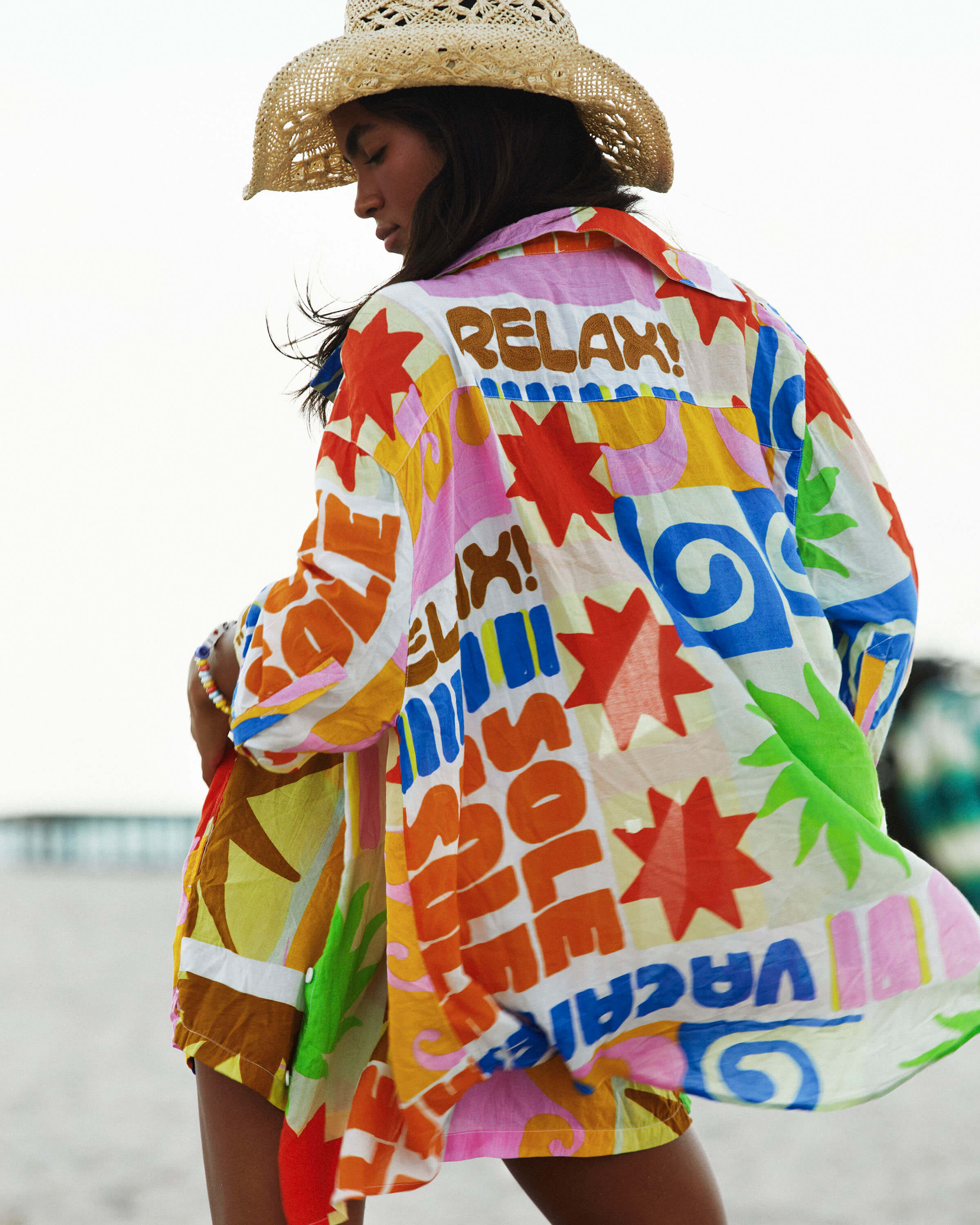 Shop INC - THE VACAY SHIRT - RELAX – Women's bikinis & swimwear | It's ...